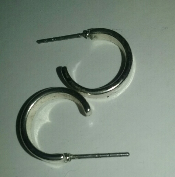 Jewelry | Small Silver Earrings | Poshmark